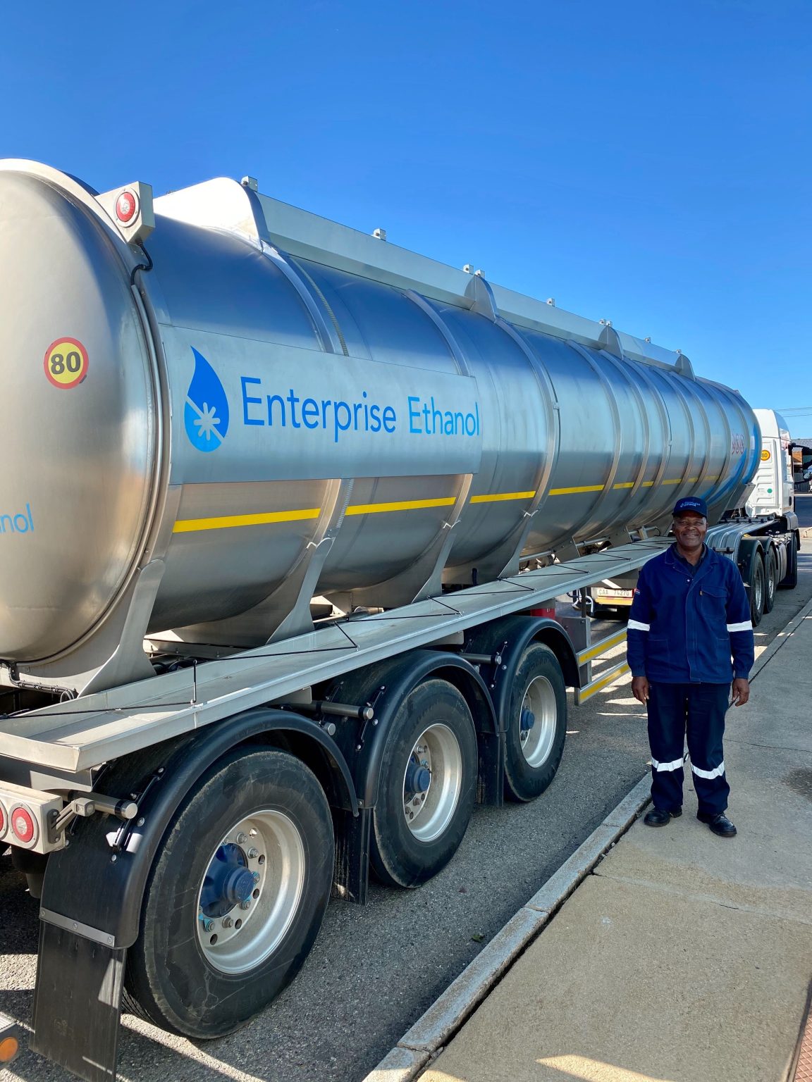 Southern Africa's Leading Ethanol Supplier - Enterprise Ethanol